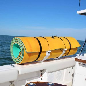 Get a Floating Mat Rack for Your Boat | Manta FM System