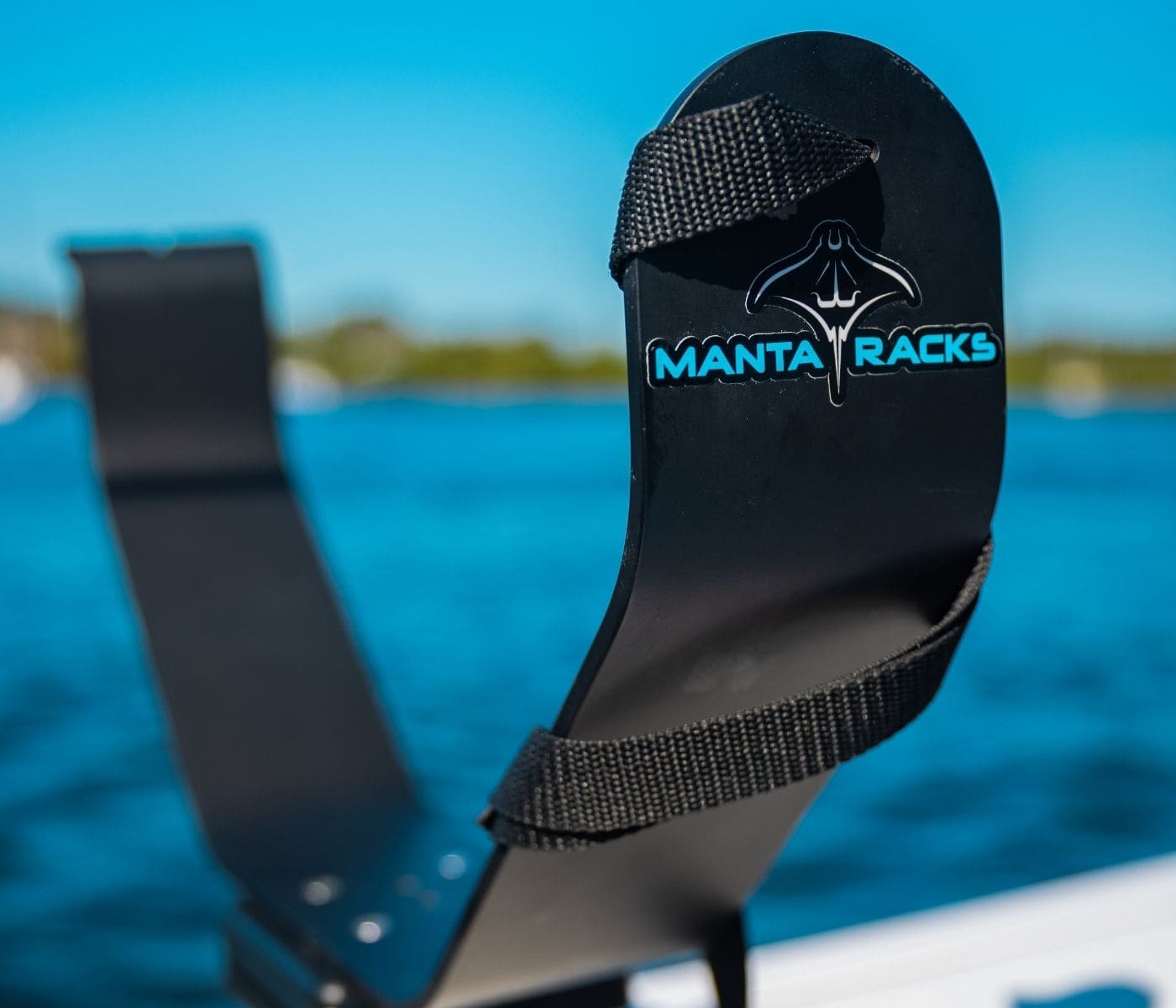 Get a Floating Mat Rack for Your Boat | Manta FM System