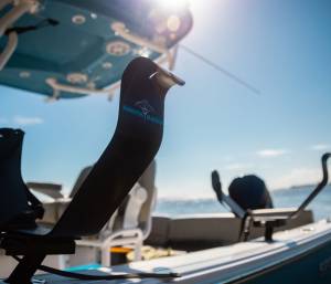 Get a Floating Mat Rack for Your Boat | Manta FM System