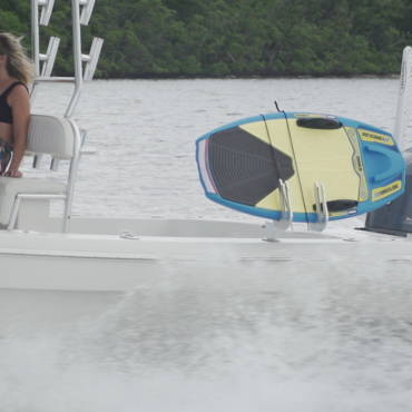 Buy Wakeboard & Waterski Boat Racks | Manta Racks B2 System