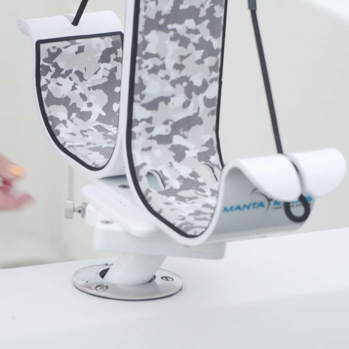 Buy Paddleboard Racks For Your Boat | Manta Racks S2 System