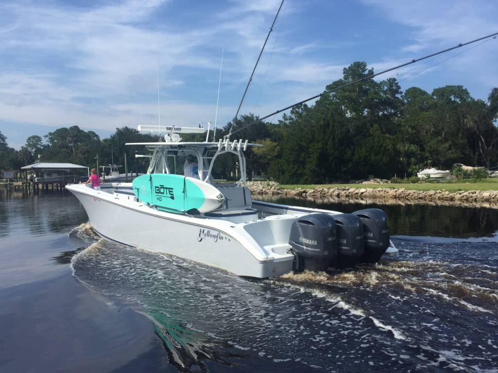 Buy Paddleboard Racks For Your Boat | Manta Racks S2 System