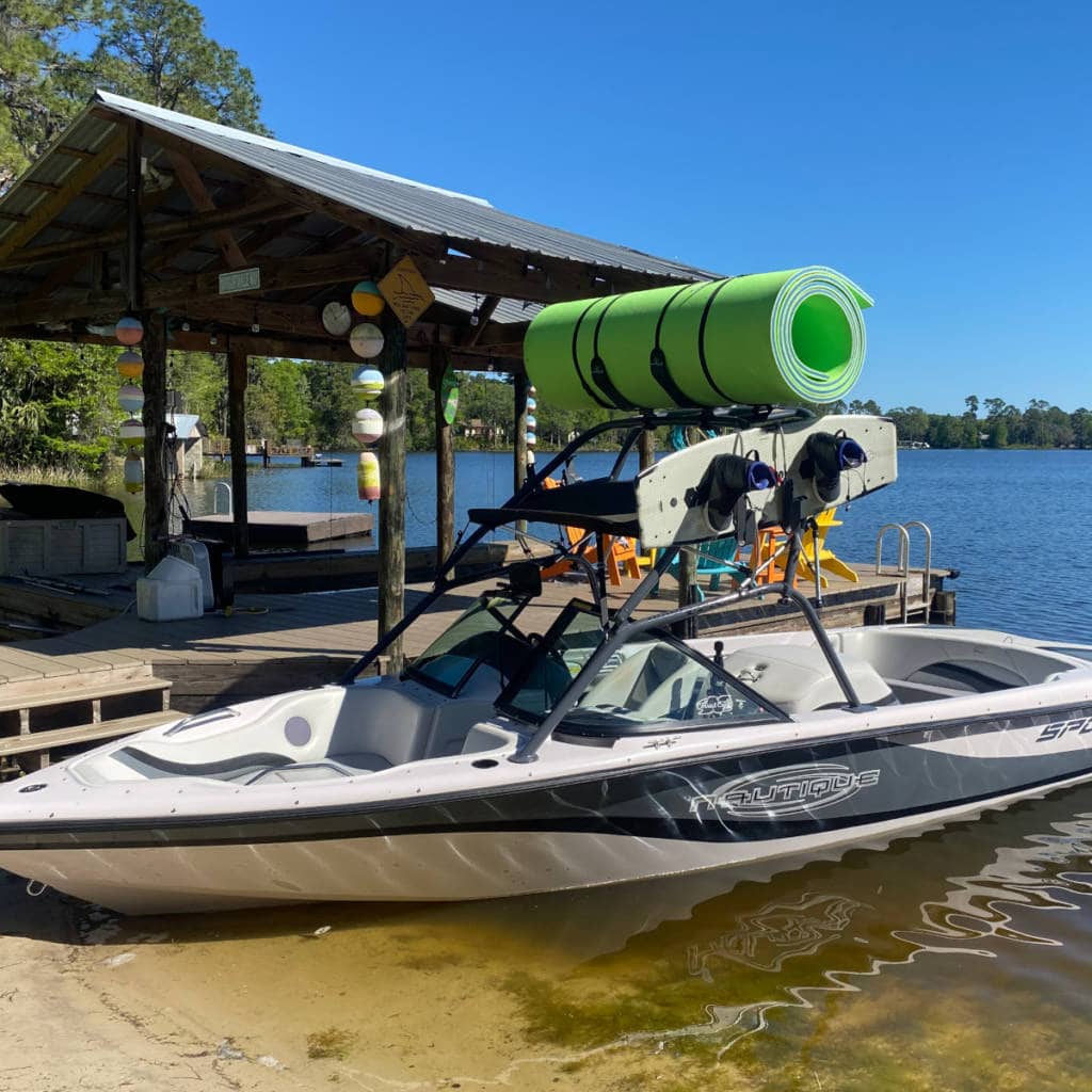 Manta Racks TFM | Tower Floating Mat