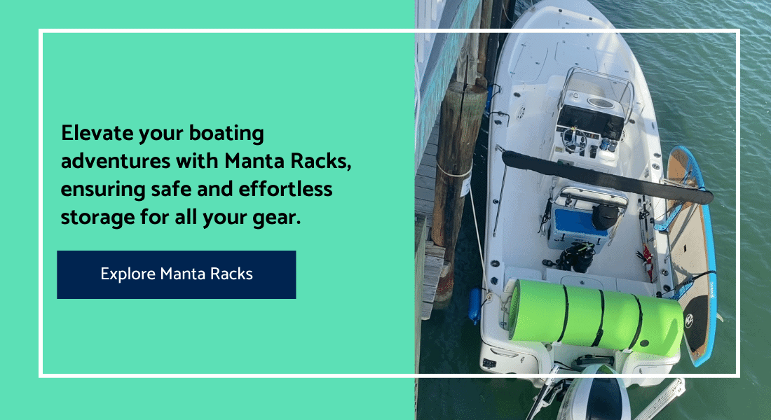 14 Fun & Unique Boat Activities to Try Today | Manta Racks