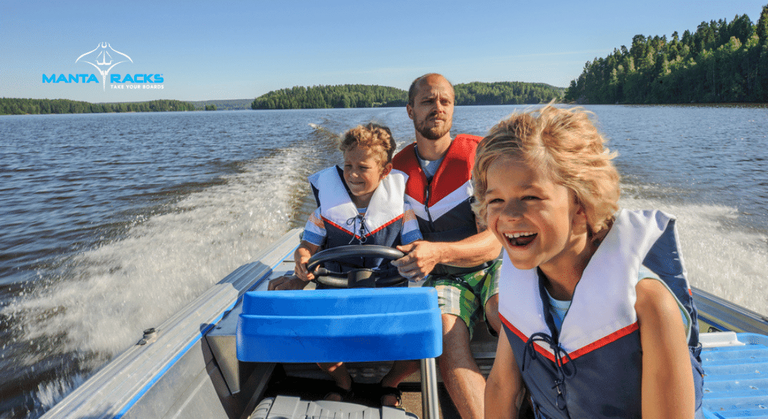 14 Fun & Unique Boat Activities to Try Today | Manta Racks