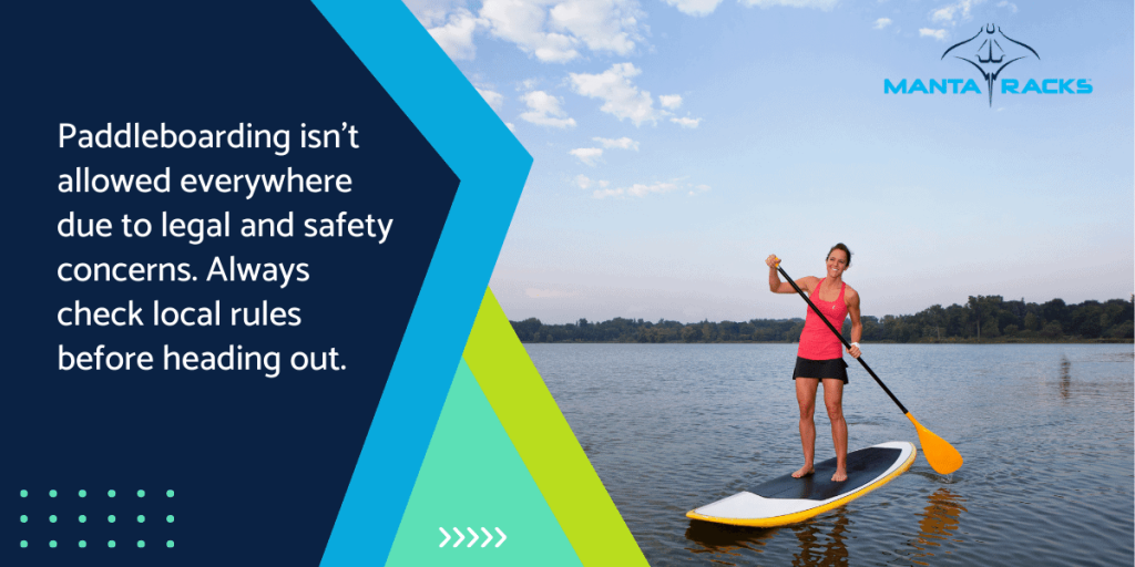 Discover the Best Place to Paddleboard Near You [Guide]