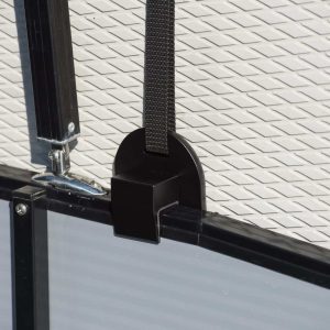 Floating Mat Rack for Pontoon Boat | Manta Racks PFM System