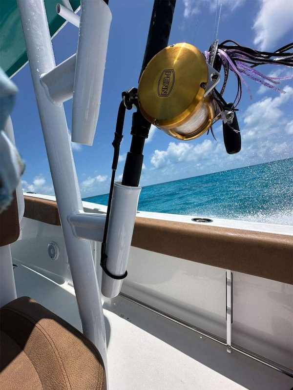 Rod & Reel Leash - Manta Racks