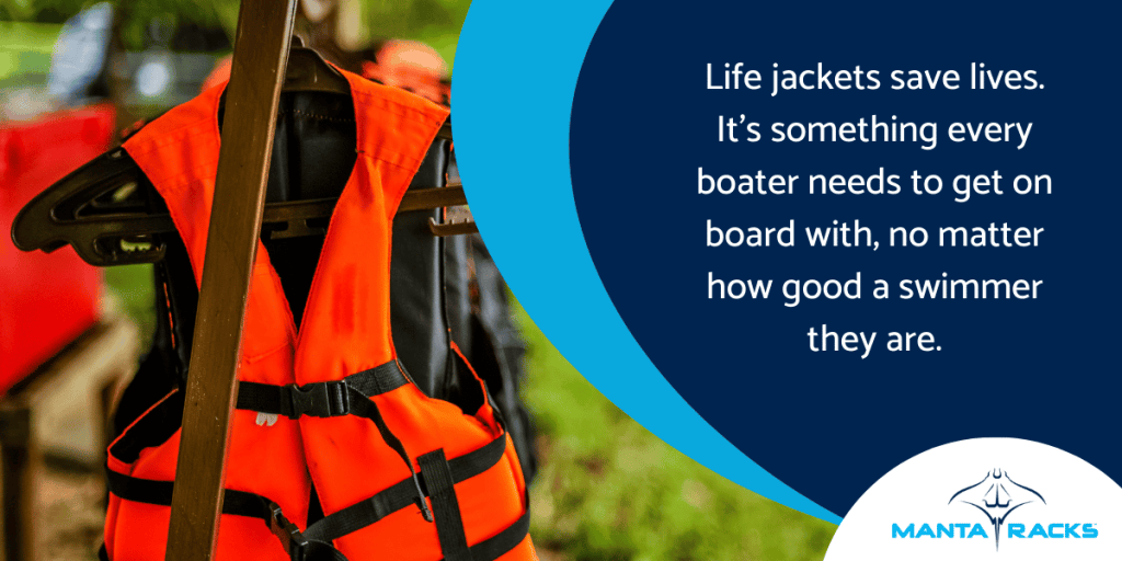 Top 10 Boating Safety Tips [Definitive Guide] | Manta Racks