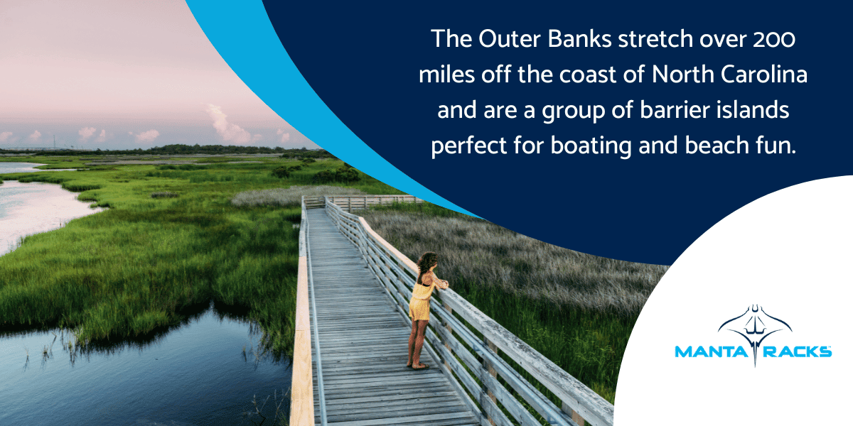 Outer Banks Sandbars: Top Spots for Boaters & Beachgoers