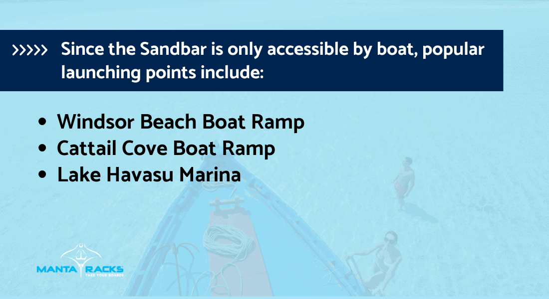 Discover Lake Havasu's Sandbar & Tips for Your Day on the Water