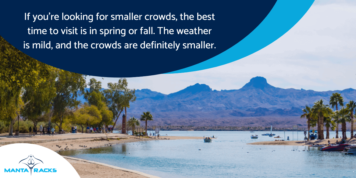 Discover Lake Havasu's Sandbar & Tips for Your Day on the Water