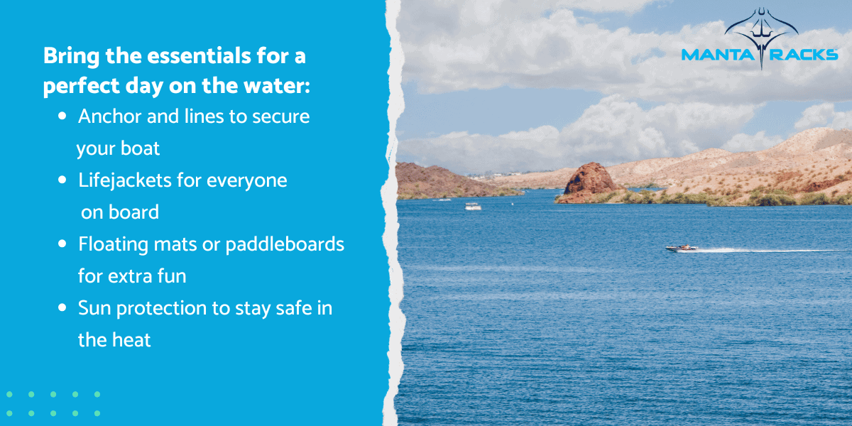 Discover Lake Havasu's Sandbar & Tips for Your Day on the Water