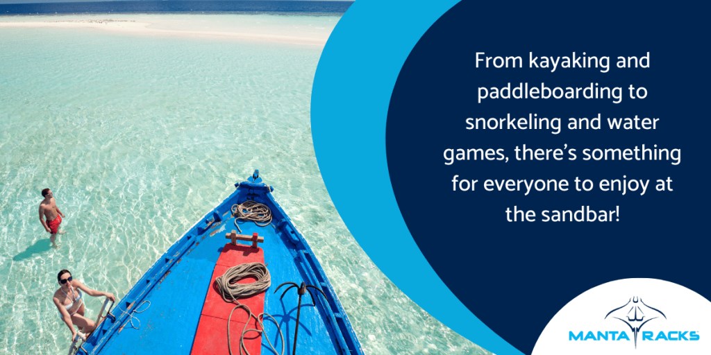 Plan the Ultimate Sandbar Boat Party [Checklist]