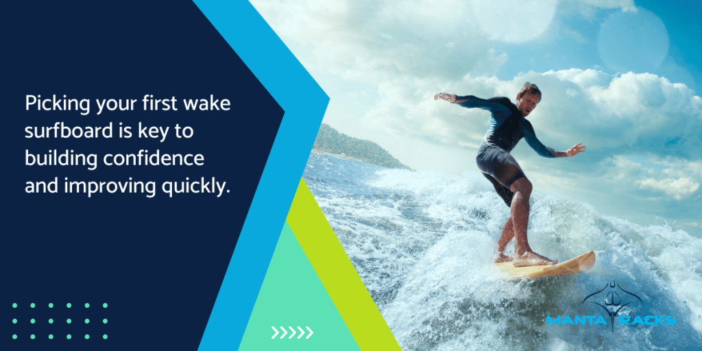 How to Wake Surf: Essential Tips for Beginners | Manta Racks