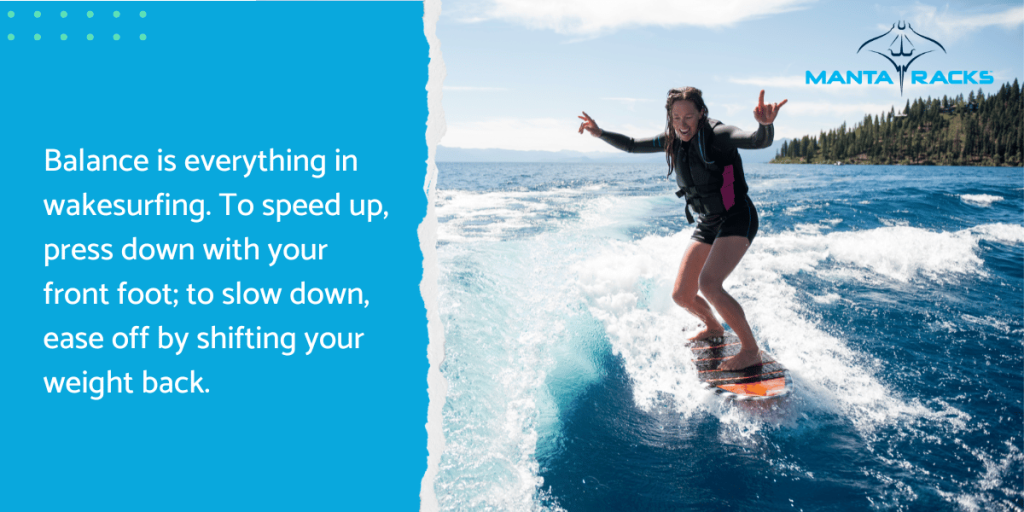 How to Wake Surf: Essential Tips for Beginners | Manta Racks