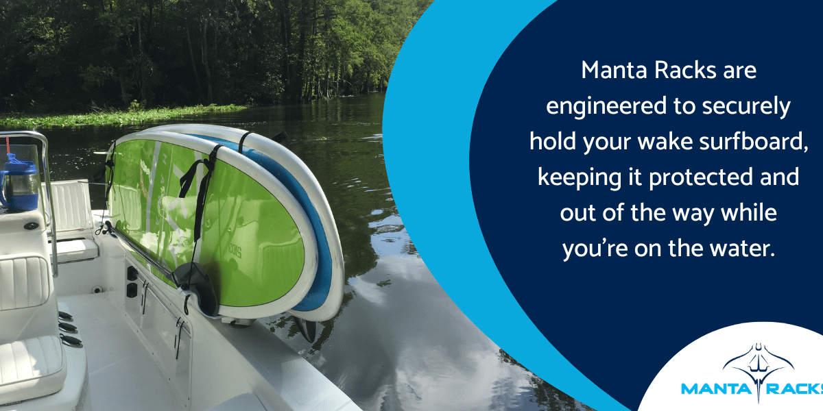 How to Wake Surf: Essential Tips for Beginners | Manta Racks