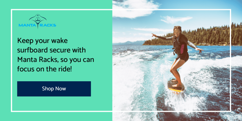 How to Wake Surf: Essential Tips for Beginners | Manta Racks