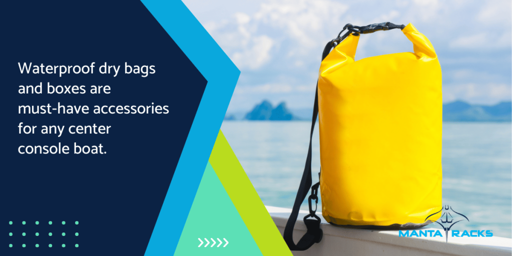 Center Console Accessories: Must-Haves for Your Boat