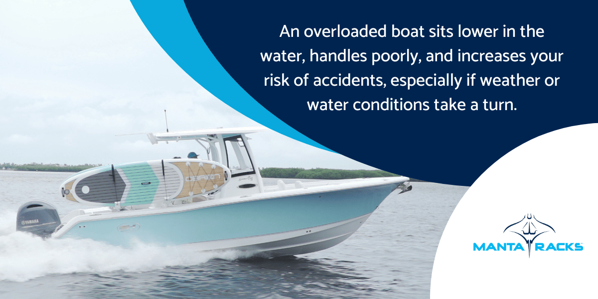 What’s the Best Way to Avoid Overloading Your Boat? | Manta Racks