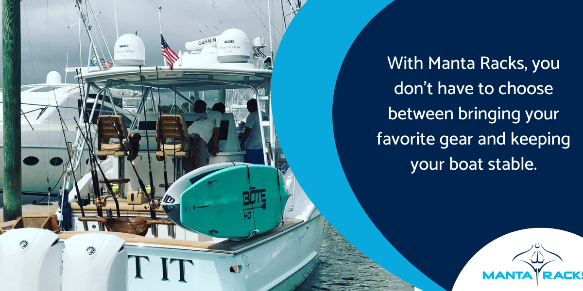 What’s the Best Way to Avoid Overloading Your Boat? | Manta Racks