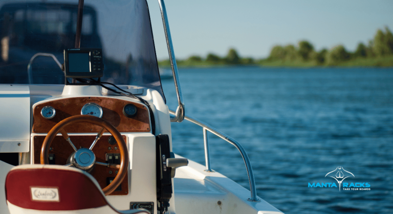 What’s the Best Way to Avoid Overloading Your Boat? | Manta Racks