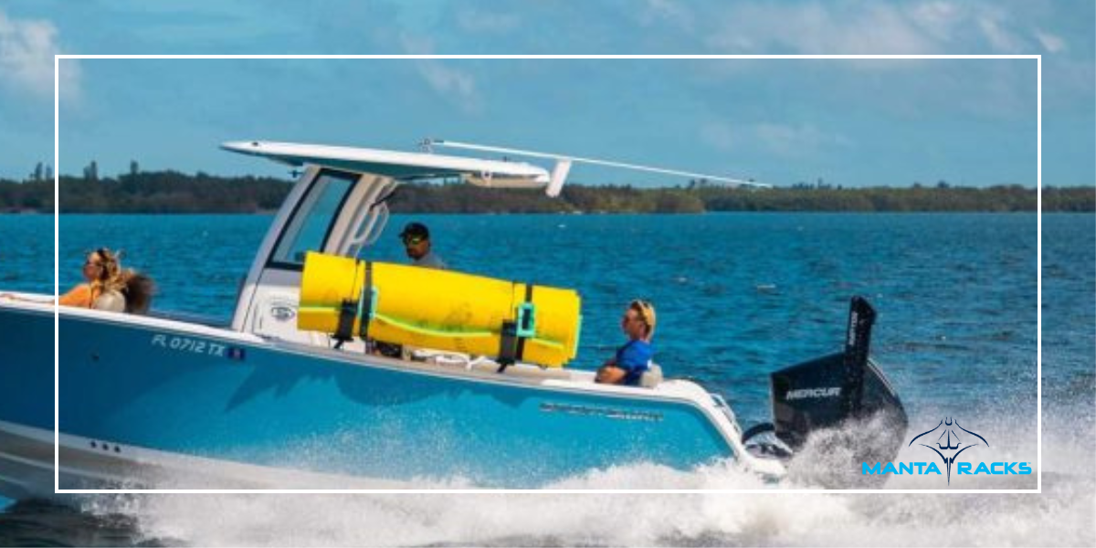 Boat Anatomy 101: Know Your Bow, Stern & More | Manta Racks